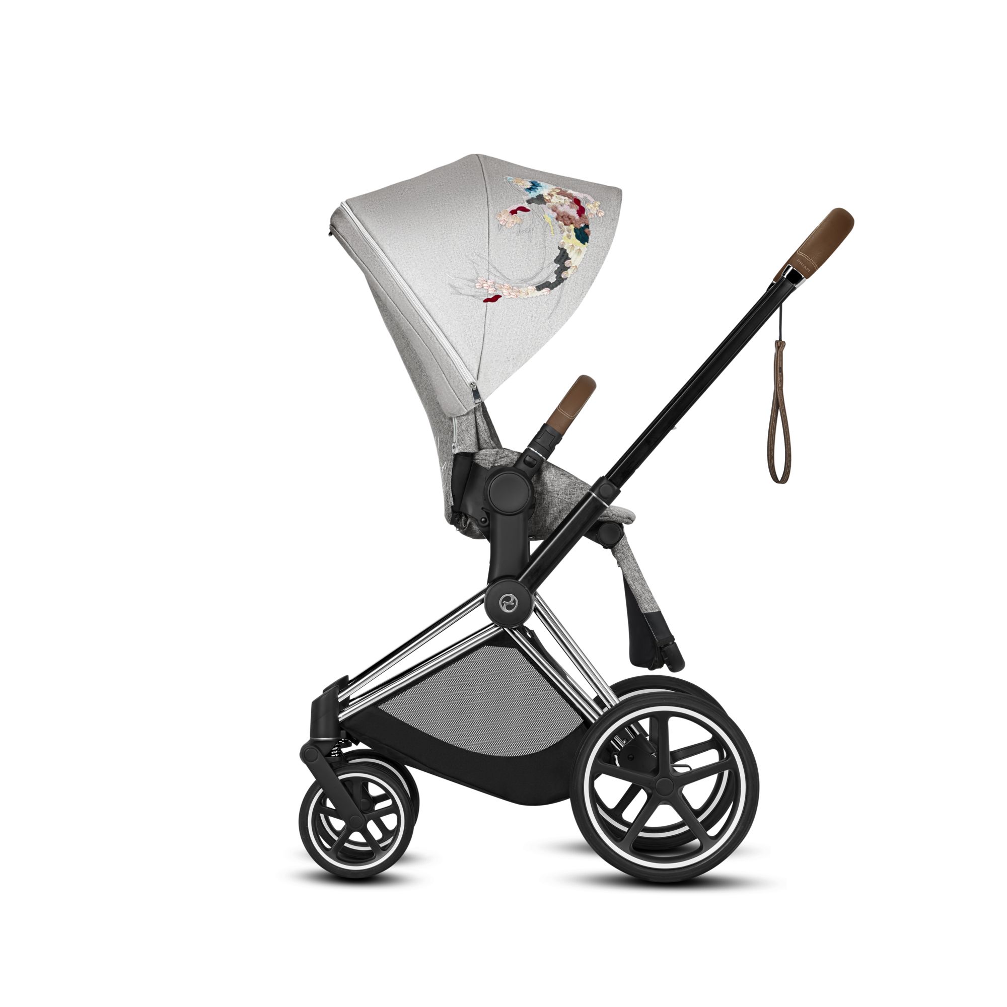 Priam 3 Pack siège Koi de CYBEX, Poussettes polyvalentes : Aubert