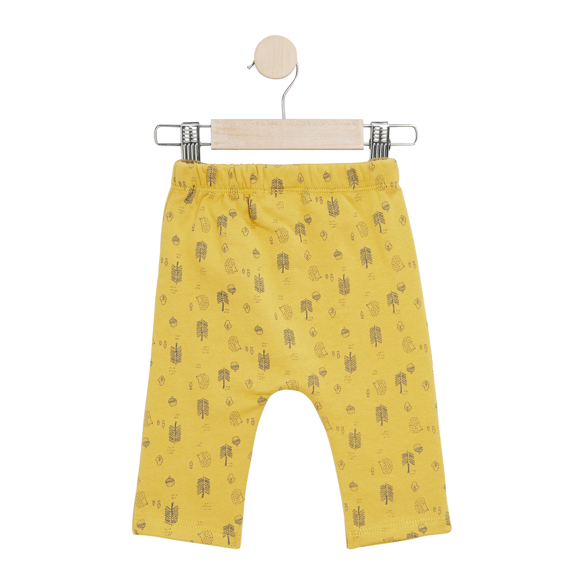 Golden Winter Ensemble 2 Pièces Long Print Forêt Ptit Bisou Ensembles