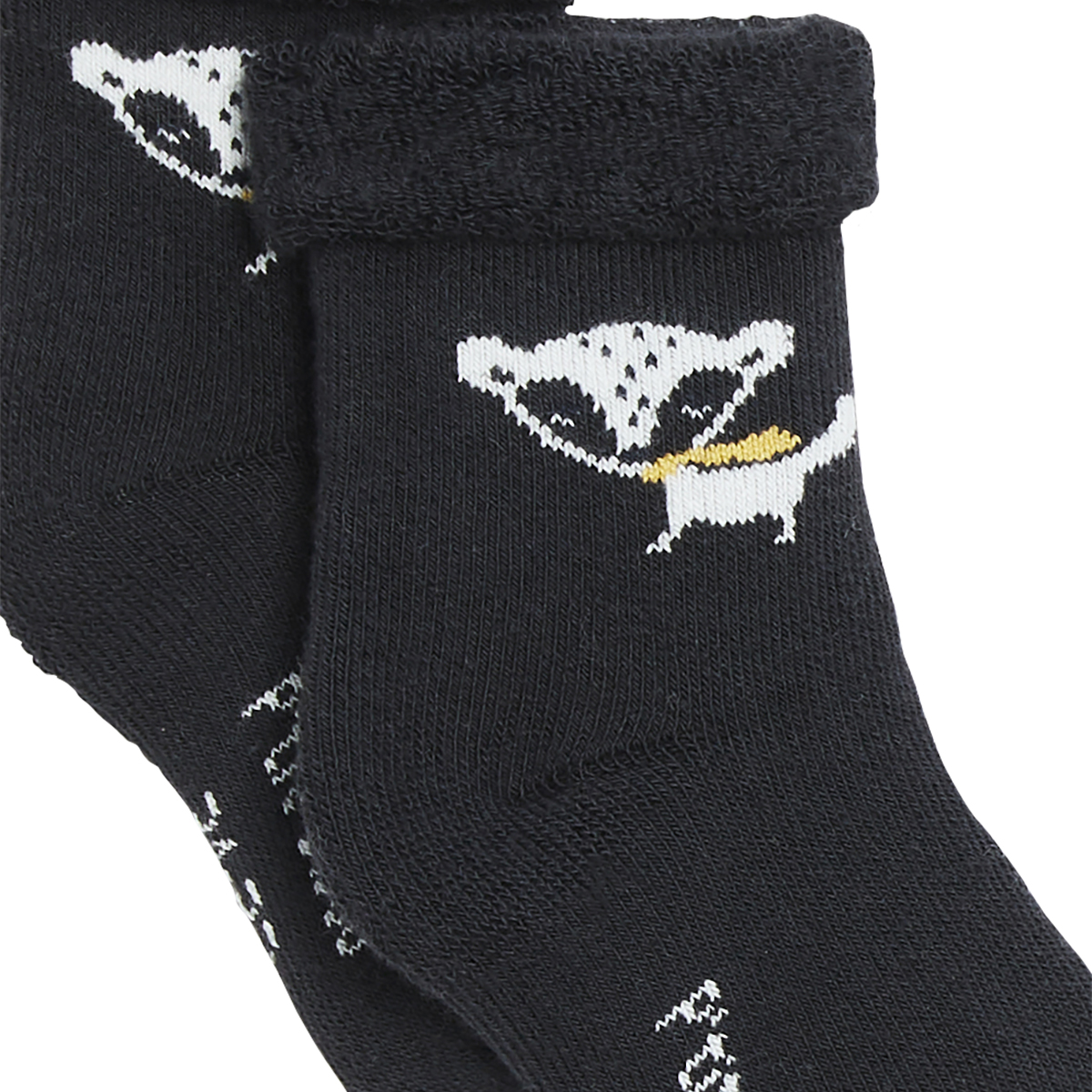 Golden Winter Lot De 2 Chaussettes Sweet Life De Ptit Bisou