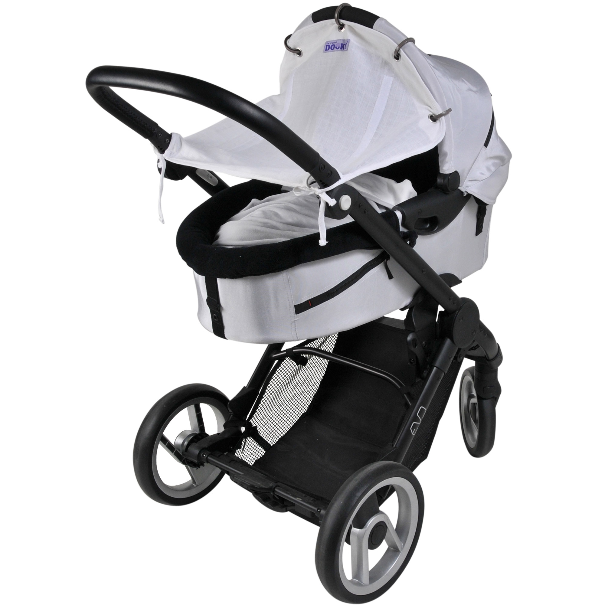 Dooky® Breeze Blanc de Dooky, Accessoires poussettes : Aubert