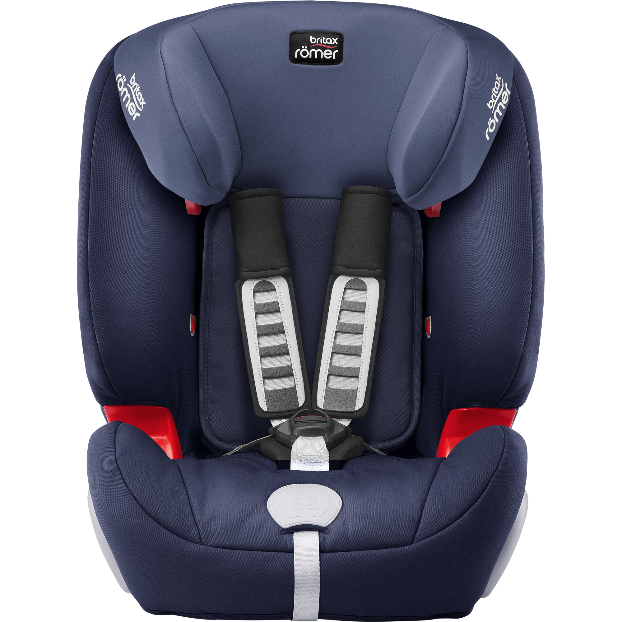 Evolva 123 Plus Cosmos Black de Britax, Siège auto Groupe 1/2/3 (9-36kg ...
