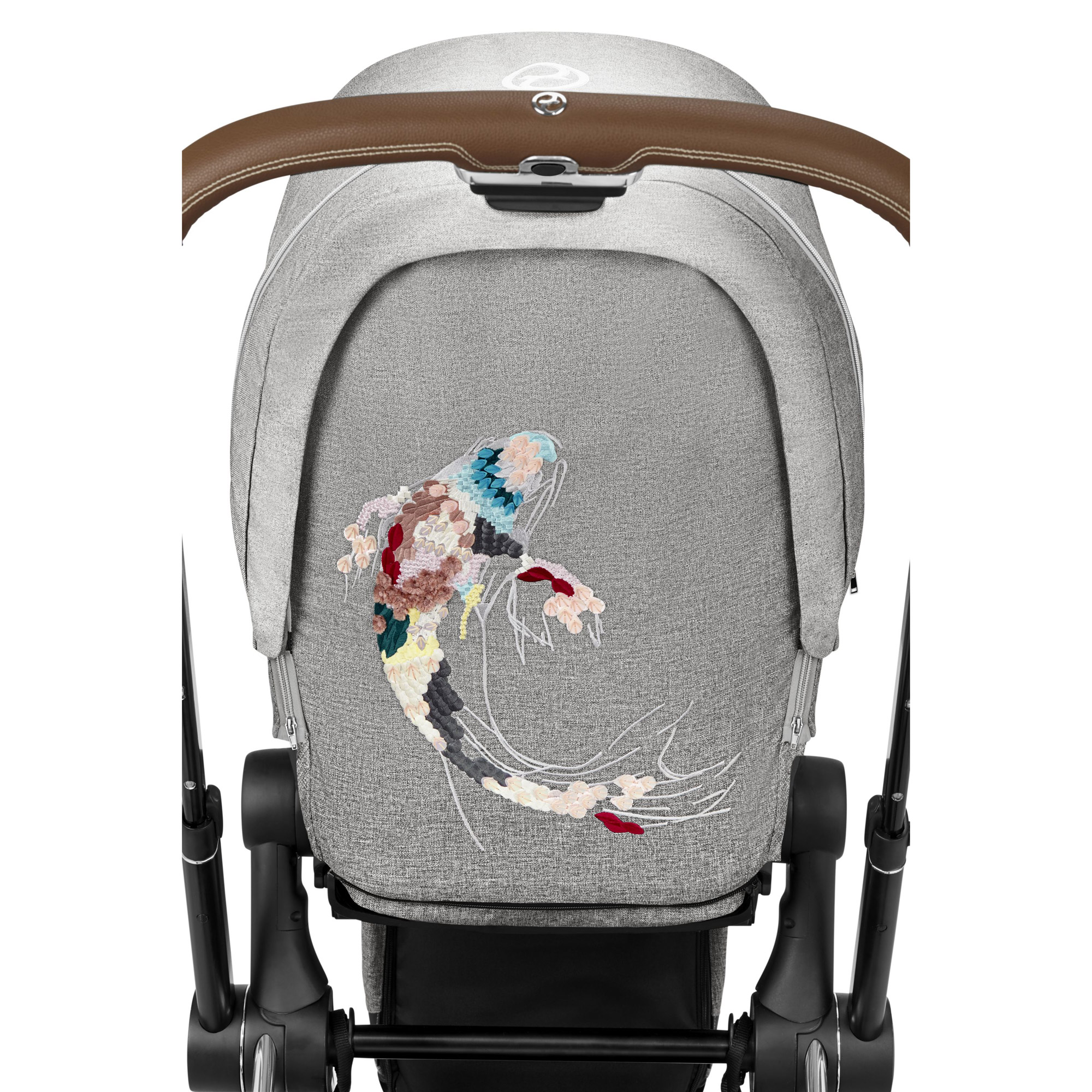 Priam 3 Pack siège Koi de CYBEX, Poussettes polyvalentes : Aubert