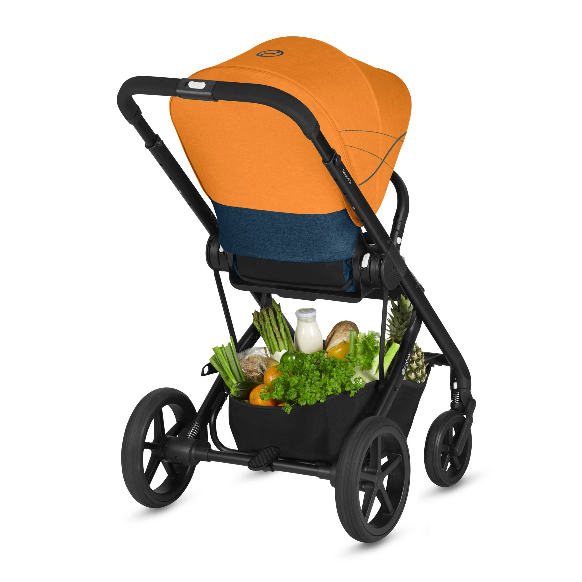 Balios S Manhattan Grey CYBEX : Aubert